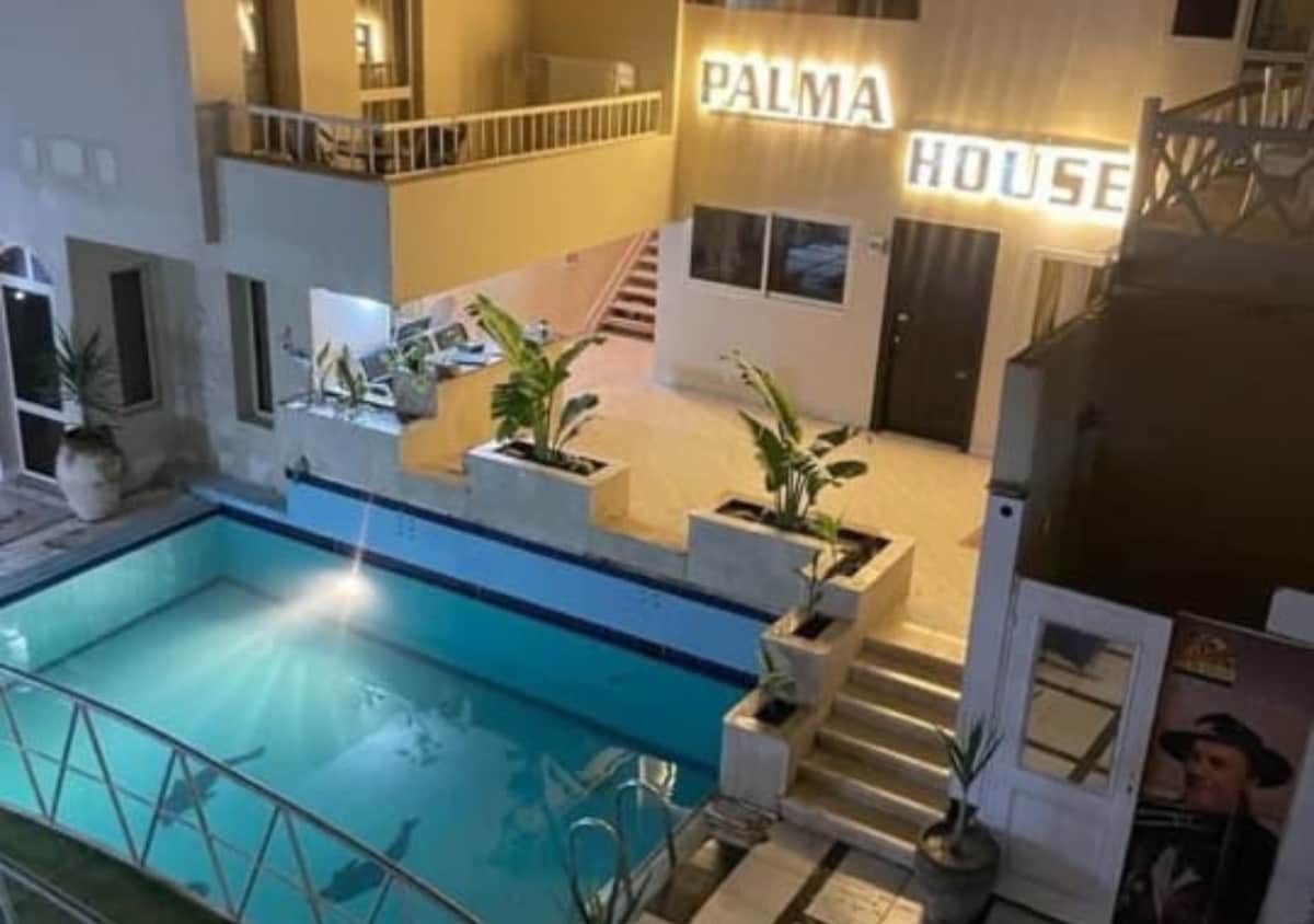 European-style pool view, steps from the beach - Flats for Rent in ...