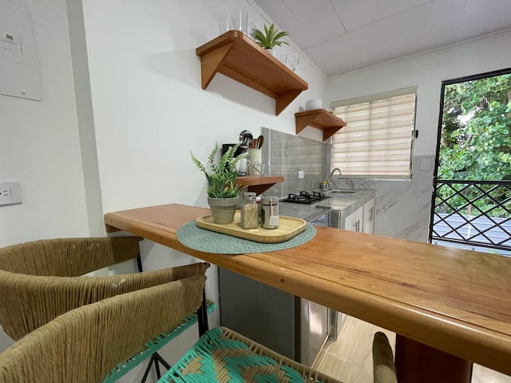 Kotnat Bay (Apartamento 7) - San Andrés