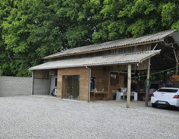 Casa Seleiro Vale Verde - Palhoça