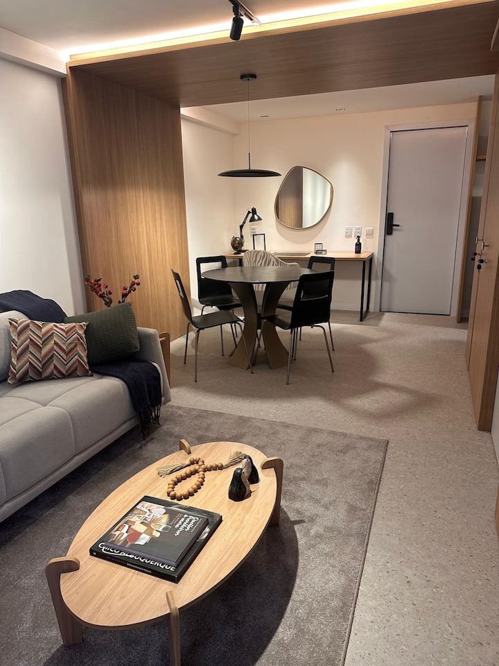 Apartamento Scala - Beira Mar - Fortaleza