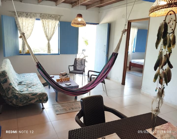 Cábaña Cerca A La Playa - Bahía Solano