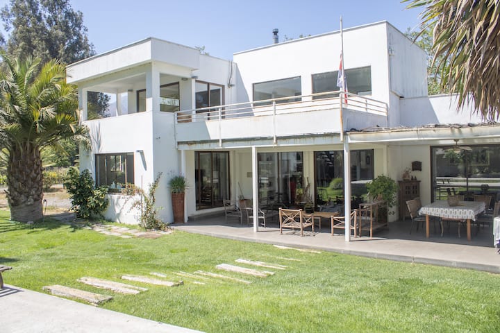 Refugio De Campo En Valle Del Aconcagua. - San Felipe, Chile