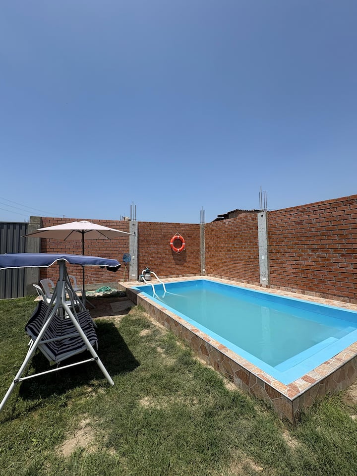 Casa De Playa Verano 2026 - Medio Mundo