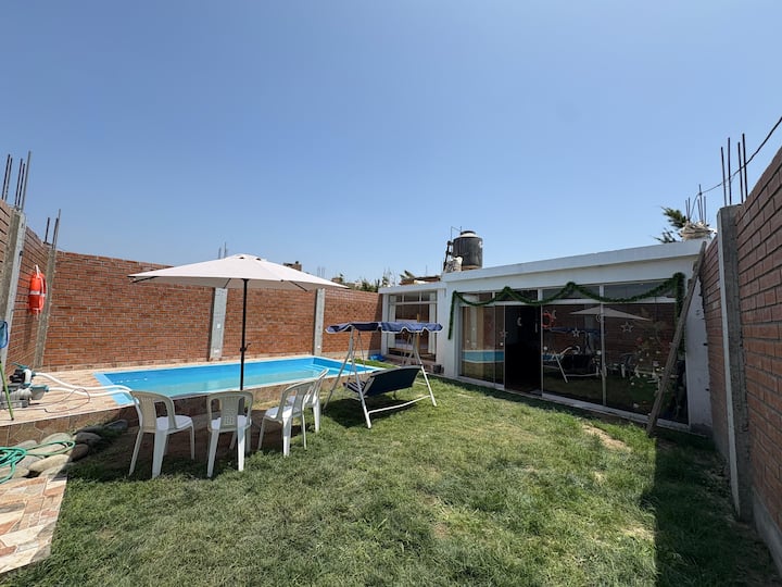 Casa De Playa Verano 2026 - Medio Mundo