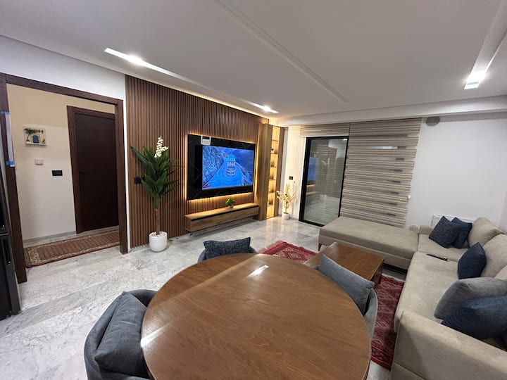 Brown Diamond Apartment - Tunis