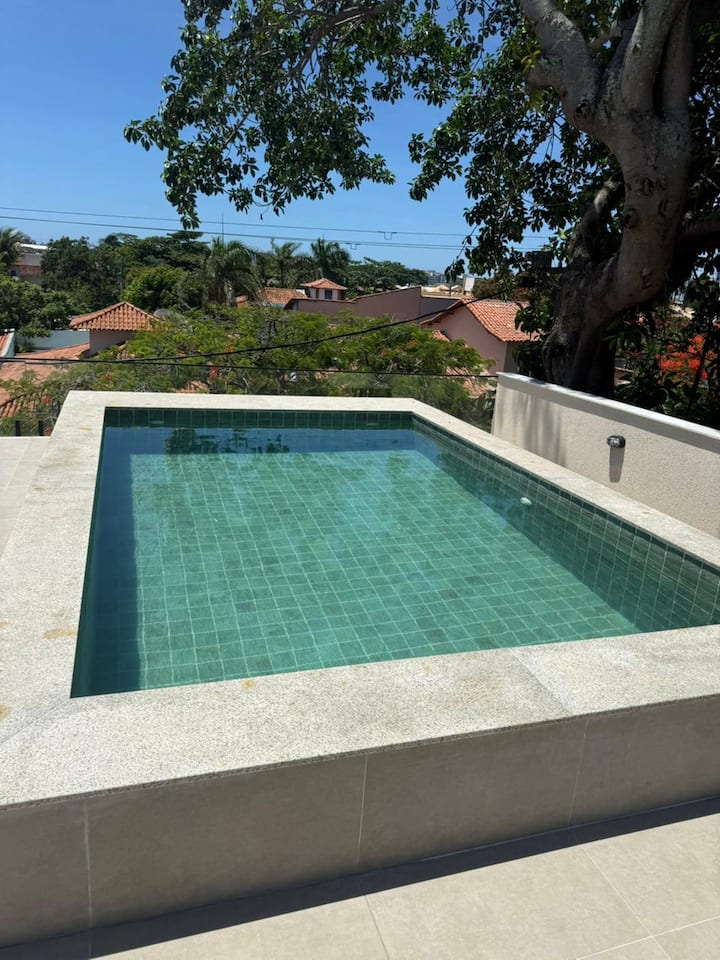 Apto Portinho Cabo Frio - Cabo Frio