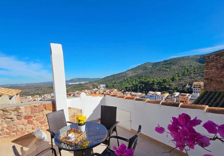 Casa Turistica Torreon De Villafamés - Villafamés