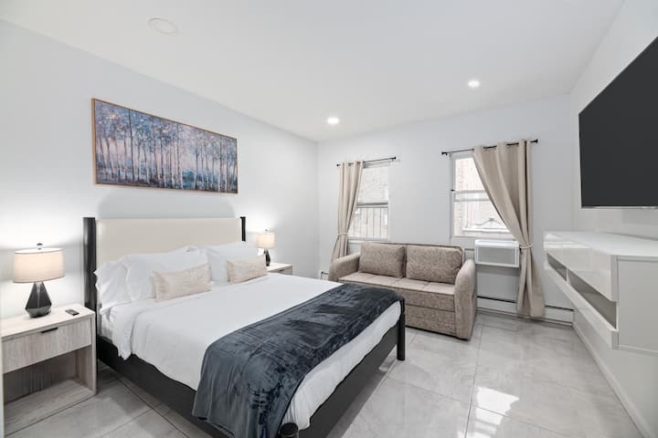 Unique, Comfortable 2-br Near Ny - Jersey City, NJ