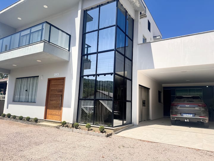 Casa Impecável Zimbros 6 Quartos! - Bombinhas