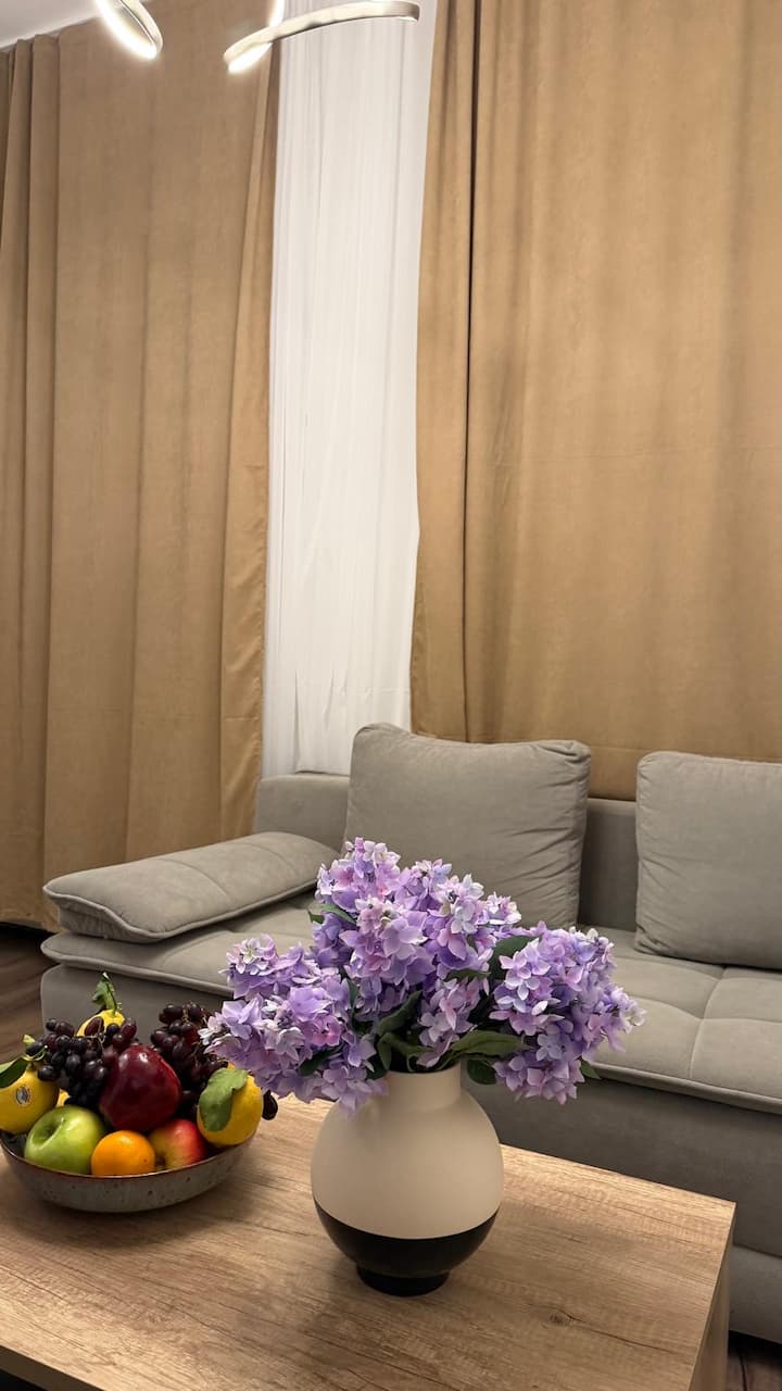 City-apartment Mariahilf - Vienne