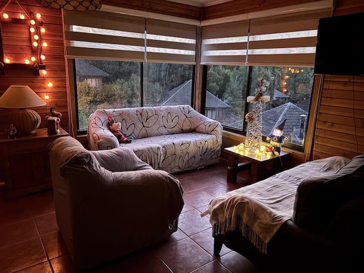 Cabaña En Pingueral - Şili