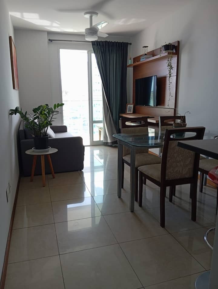 Apartamento Moderno E Deslumbrante - Vitoria