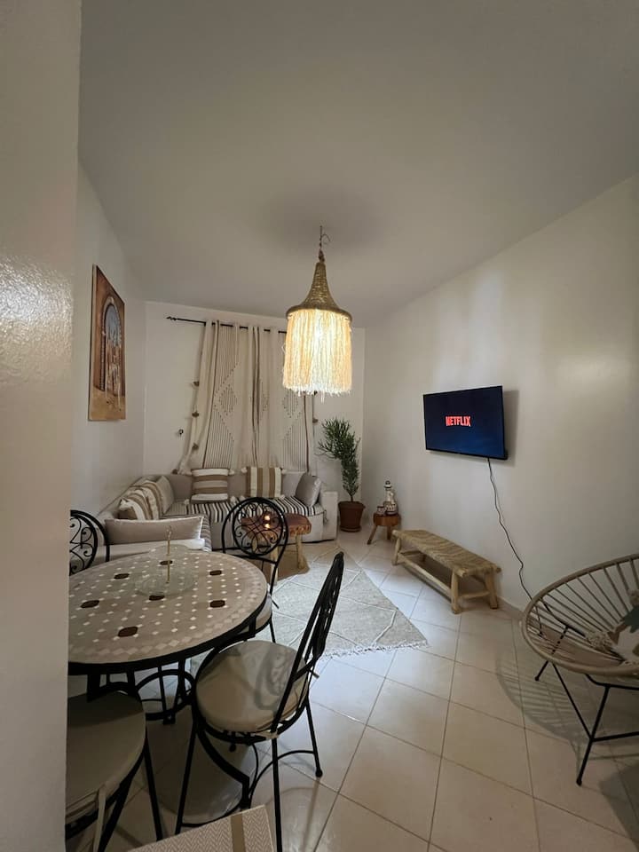Belle Traditionnelle Appartement Tfk - Essaouira
