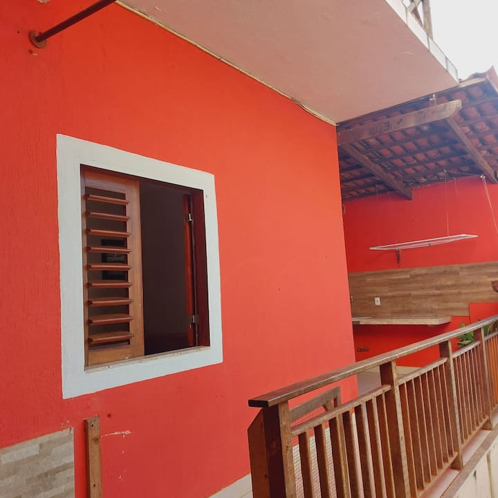 Casa De Temporada Brisa Da Serra  Em Guaramiranga - Guaramiranga