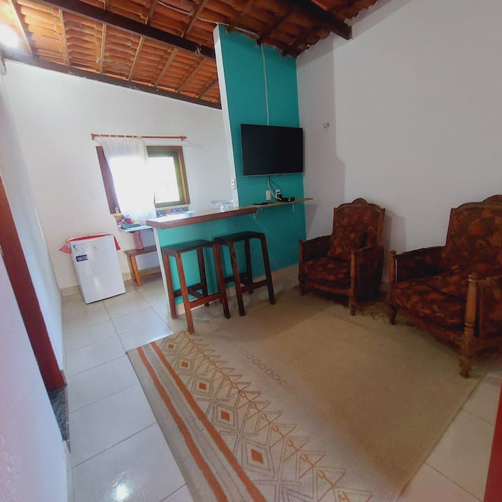 Casa De Temporada Brisa Da Serra  Em Guaramiranga - Guaramiranga