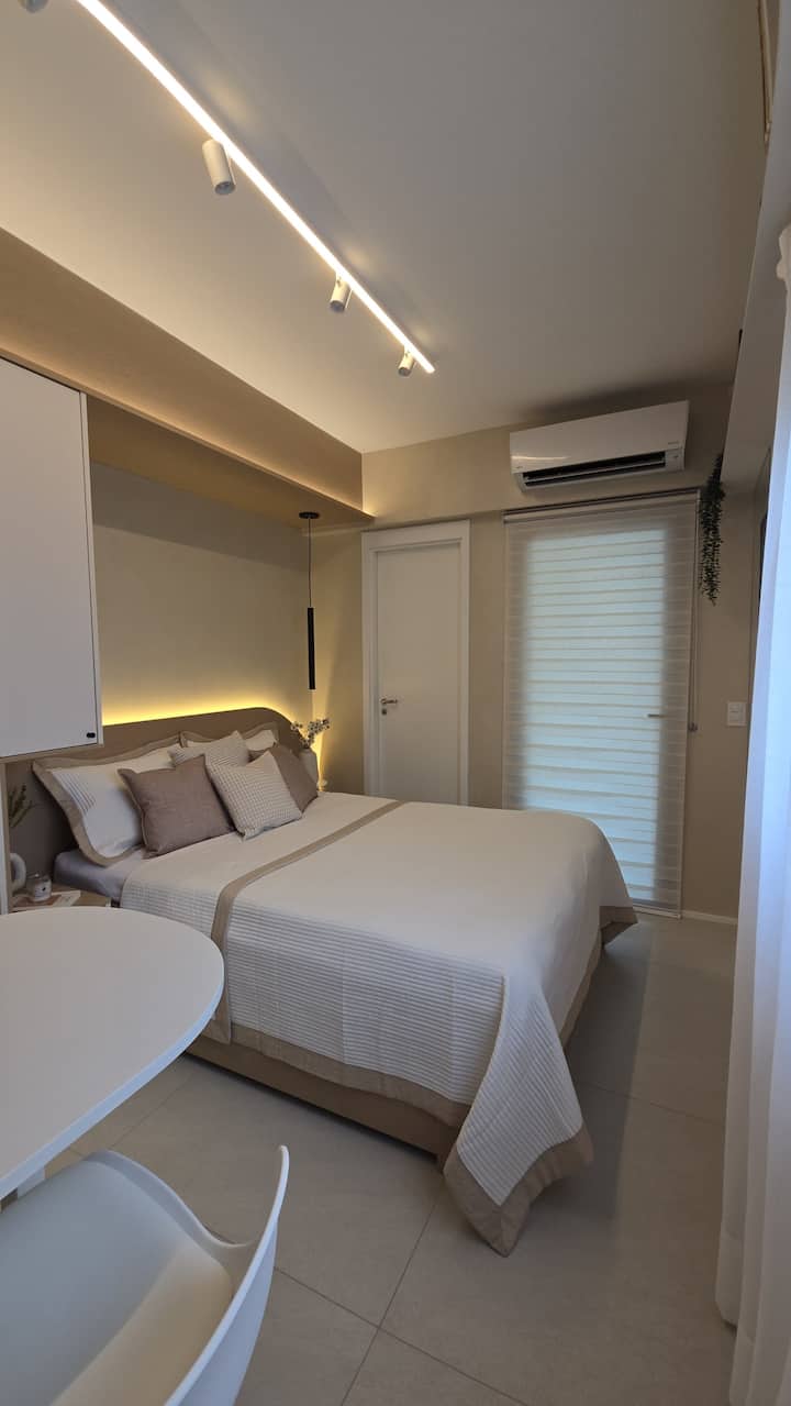 Loft De Luxo Na Paulista -Design Exclusivo - Novo - Sao Paulo