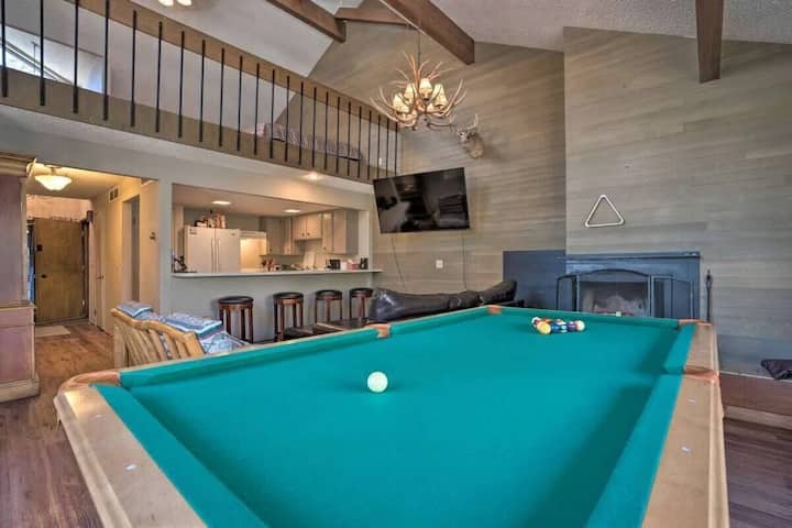 Ski Condo Near Mission Ridge - Mission Ridge Ski Resort, WA