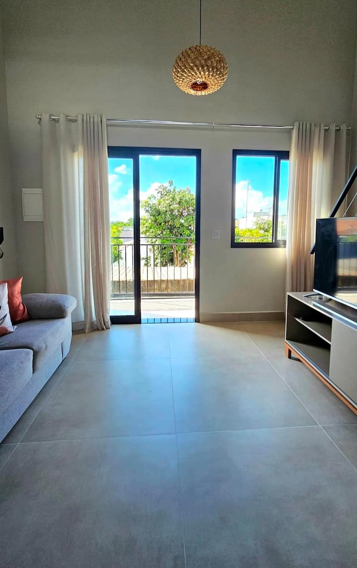 Flat Duplex Corporativo No Centro De Vinhedo - Valinhos