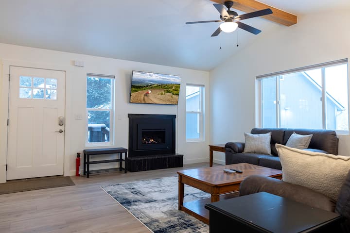 Whitefish Adventure Condo - Glacier Life Rentals - Whitefish, MT