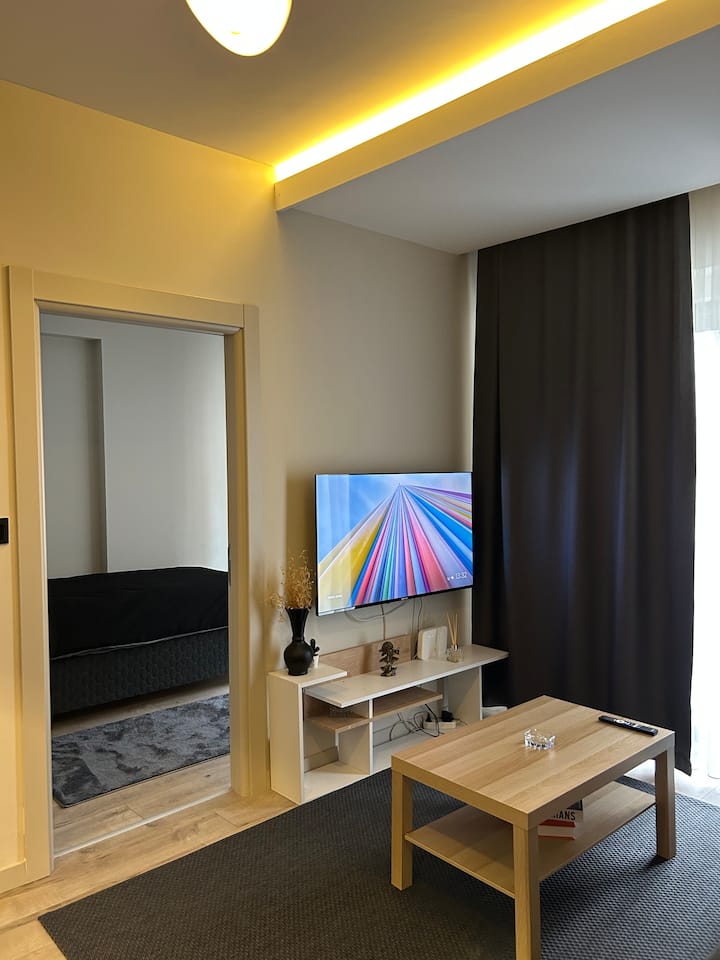 Modern ŞıK Temiz 2+1 Lüks Daire - Turkey