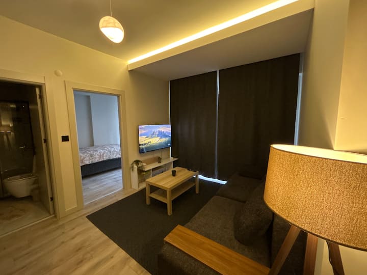 Modern ŞıK Temiz 2+1 Lüks Daire - Osmangazi