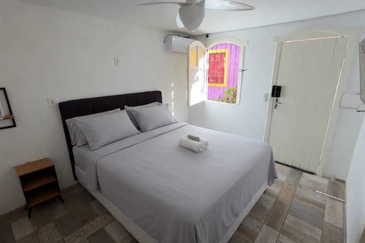 Suíte Beco - Porto Seguro