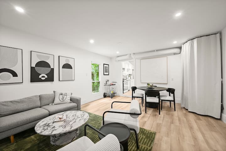 Modern Baton Rouge Home Near Lsu + Downtown - ルイジアナ州