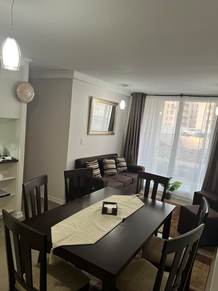 Departamento Cerca Del Mar Y El Faro. La Serena - 칠레