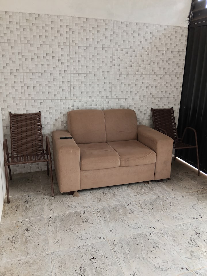 Alugo 3 Casas Bem Localizada Em Ilhéus - Ilhéus