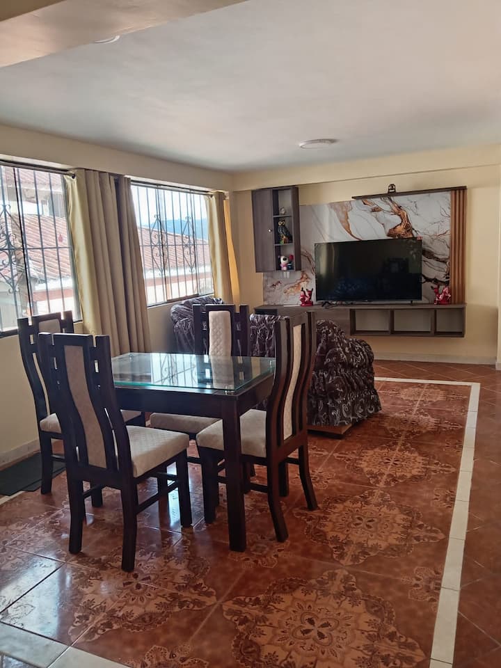 Apartamento Kantu - Cusco