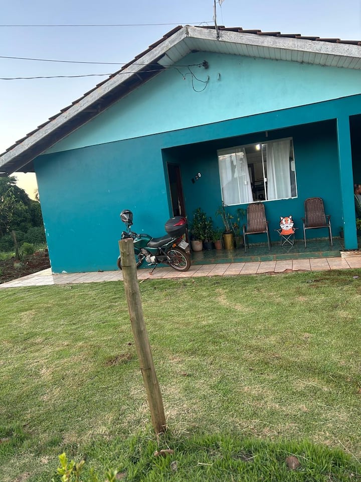 Casa Próximo Show Rural Coopavel - Cascavel