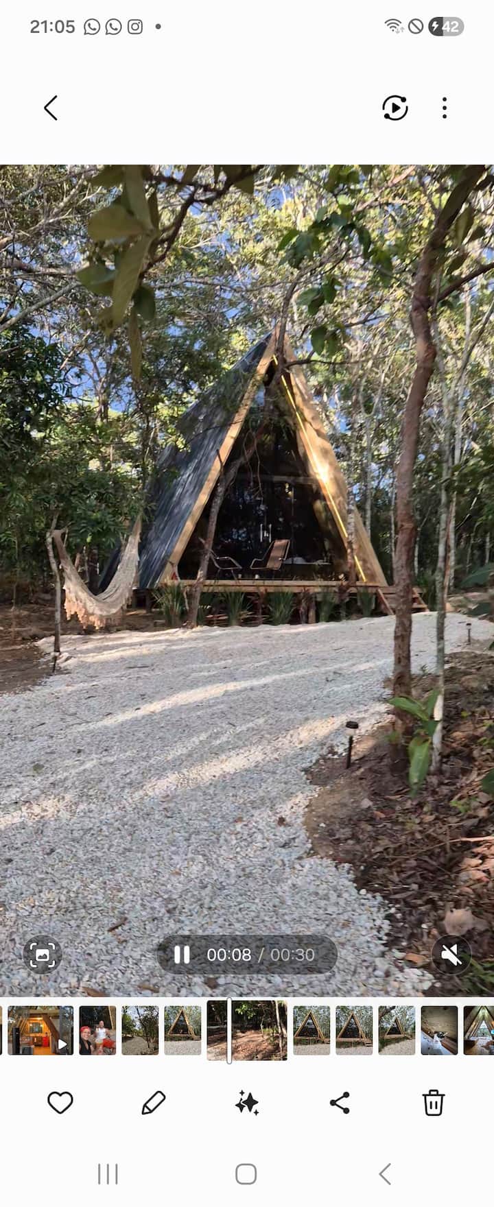 Chalé Tulipa - Goiás (estado)