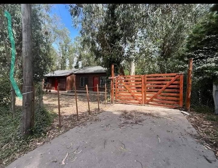 Caban̈as "El Angel" 2 - Mar del Plata