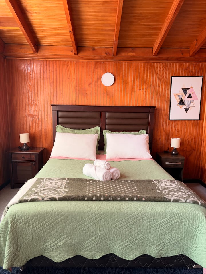 Habitacion Familiar En Hotel - Puerto Montt