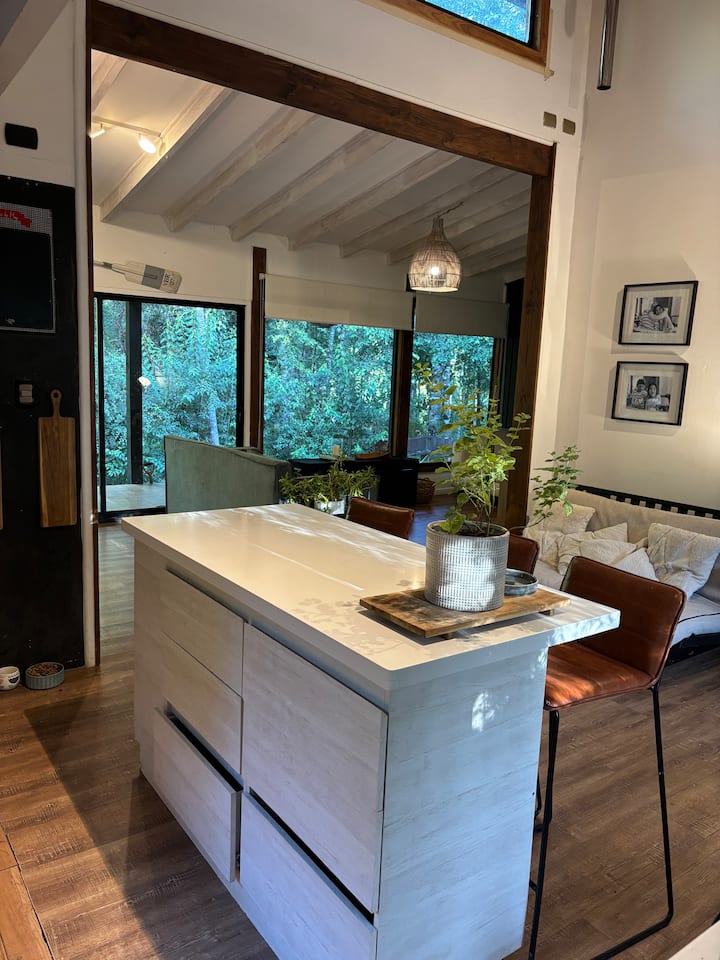 Casa Acogedora En Un Entorno Natural - Pucón