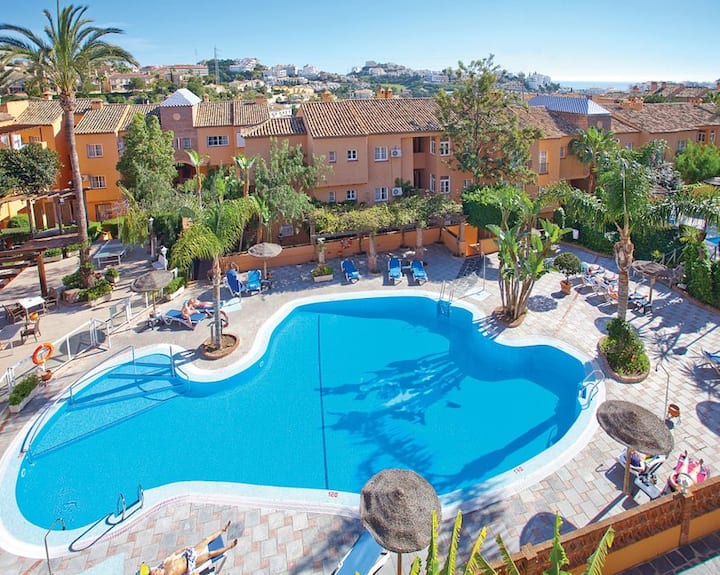 Costa Del Sol - Oasis Golf - Sitio de Calahonda