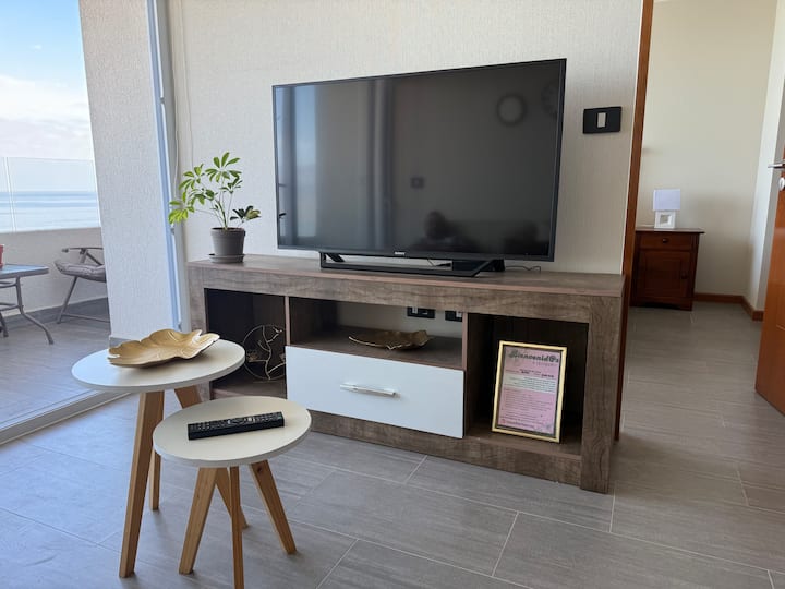 Distrito Cavancha Depa Con Vista Al Mar - Iquique