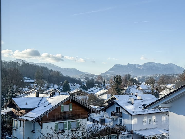Auszeit Mit Alpenblick In Prien - Prien am Chiemsee