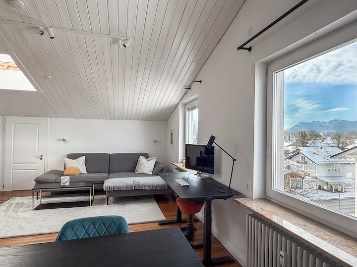 Auszeit Mit Alpenblick In Prien - Rimsting