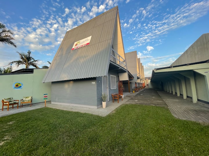 Lindas Cabanas! A 150m Do Mar! ÓTima Localização! - Arroio do Sal