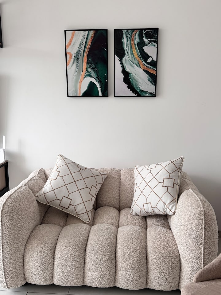 Deluxe Green Suite En Cielo| La Carolina - Quito