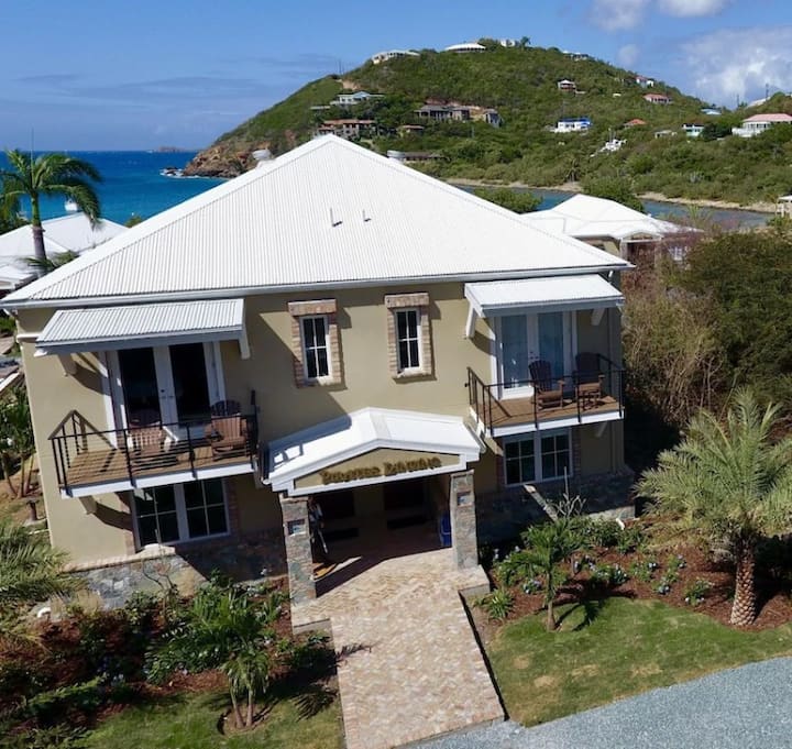 The Pirate Landing North - Chocolate Hole - Saint John