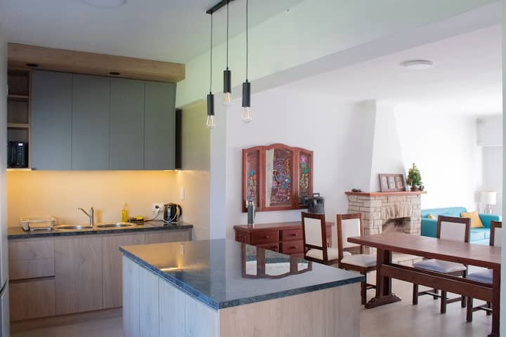 Hermosa Casa Recién Renovada A Cuadras Del Mar - Mar del Plata