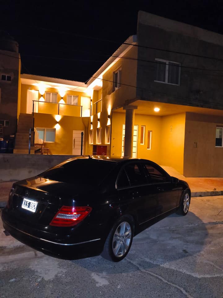 Hotel Dunas De Arena Miramar - Miramar