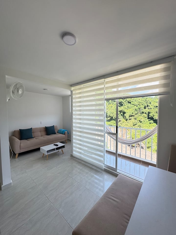 Apartamento En Villeta, Cundinamarca - Villeta