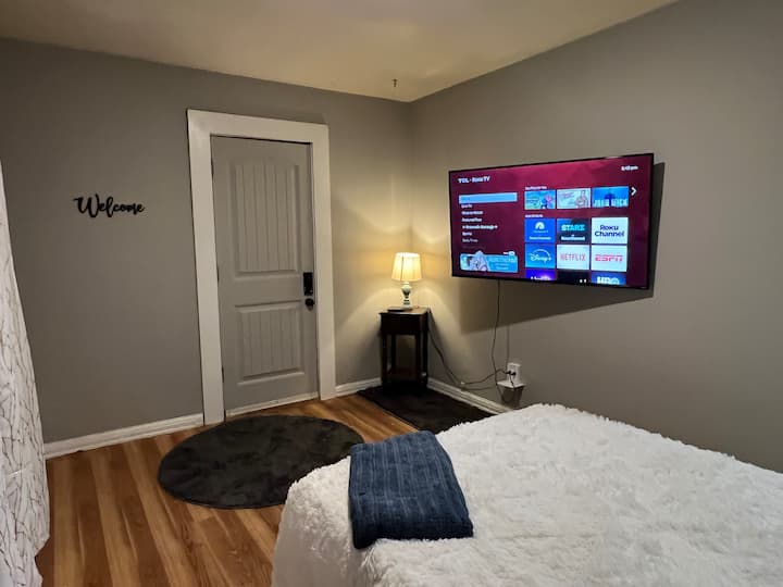 Cozy Apartment Little Rock - Little Rock, AR