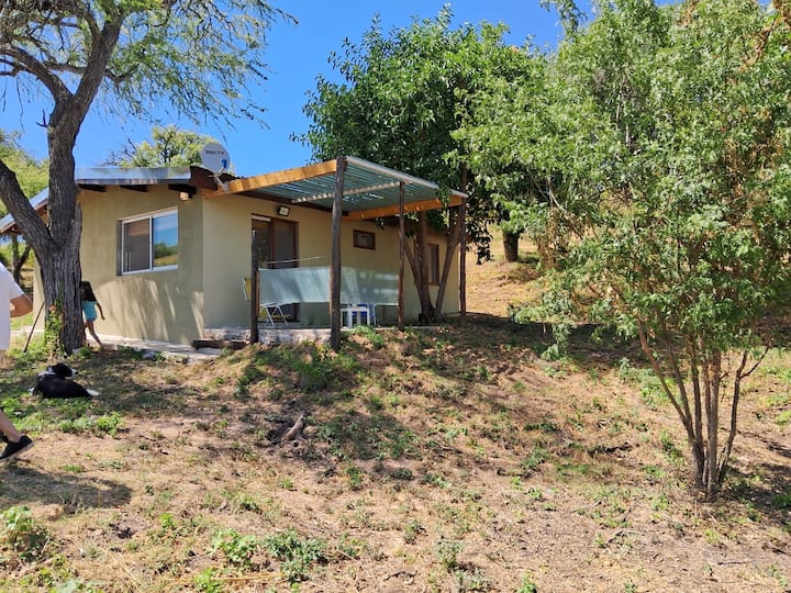 Cabaña Con Playa Privada A Orillas Del Rio Uruguay - Fray Bentos