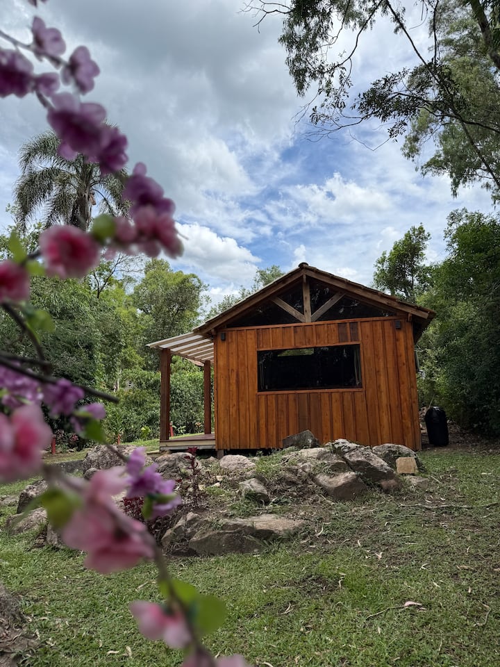 Natureza, Tranquilidade, Conforto - Rio Grande, Brazil