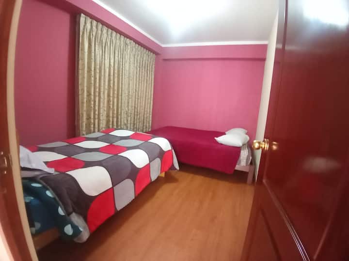 Casa Hospedaje_minidepa Piquichas - Abancay