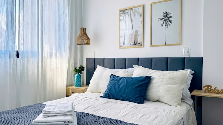 Apto Itapema •800m Da Praia• 3qtos| Ideal Famílias - Itapema